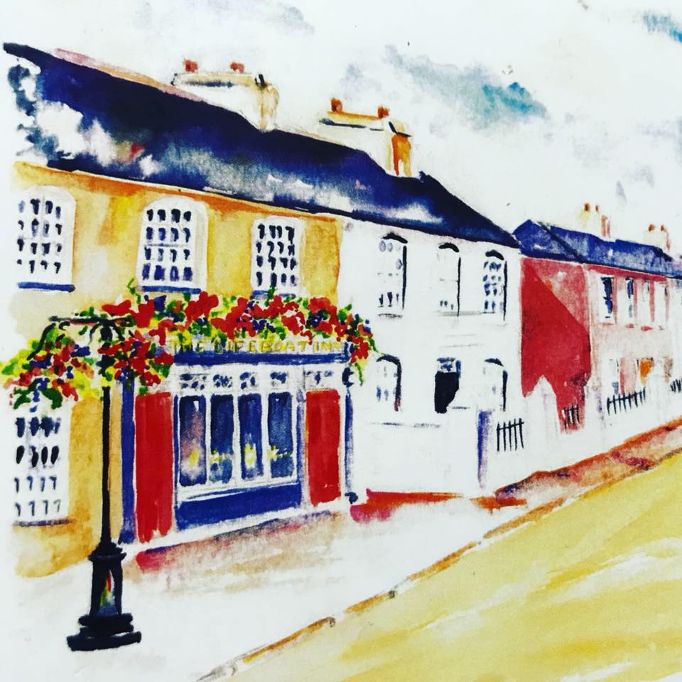 The Lifeboat Inn - Courtmacsherry