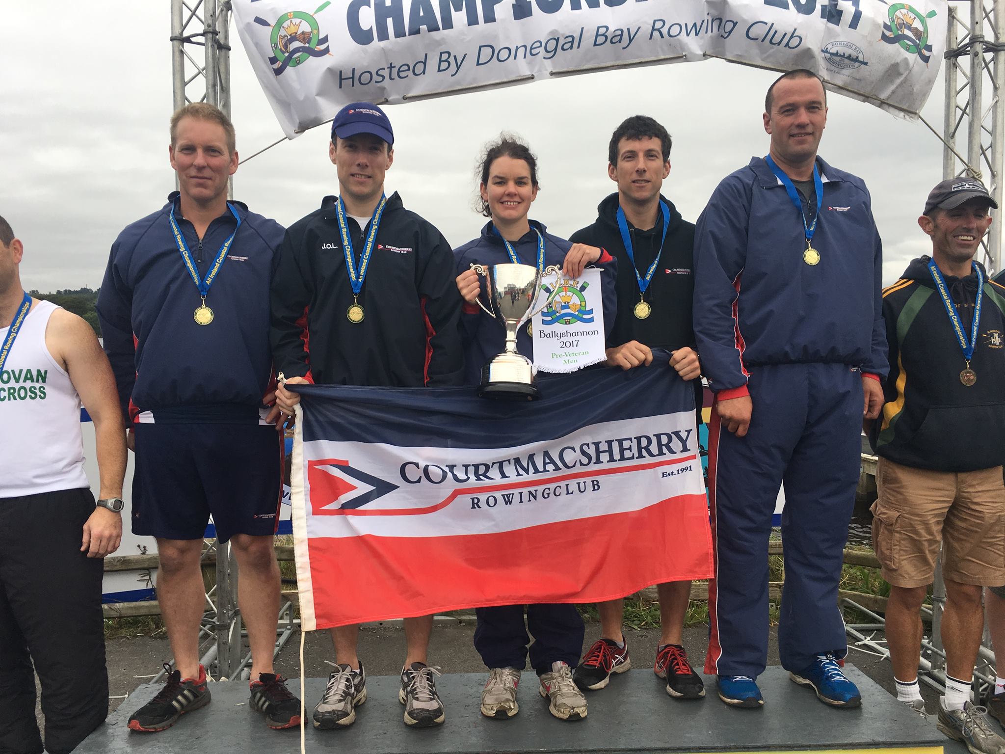 Courtmacsherry Rowing Club - Courtmacsherry
