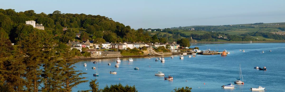 Courtmacsherry - A true gem of West Cork